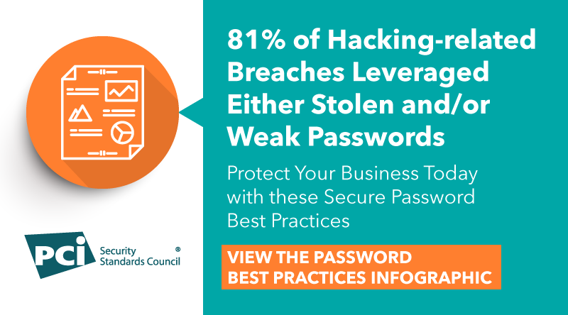 Infographic: It’s Time to Change your Password