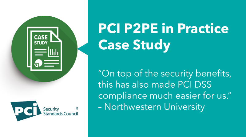 PCI P2PE in Practice Case Study: Northwestern University and CardConnect