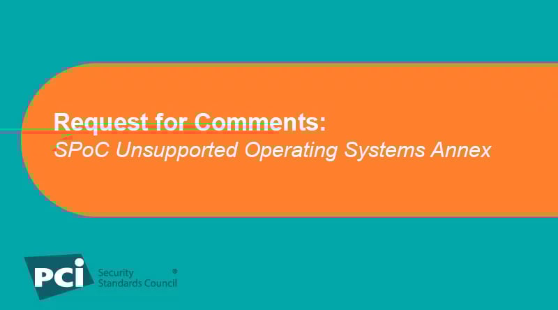 Request for Comments: SPoC Unsupported Operating Systems Annex