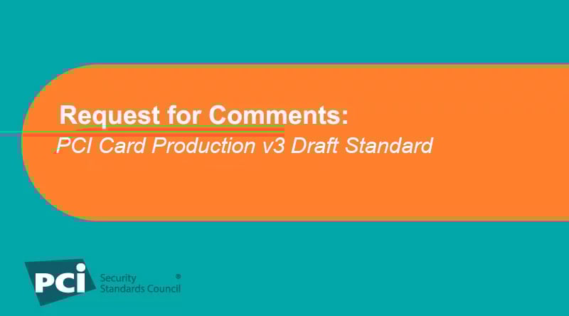 PCI Perspectives | Card Production