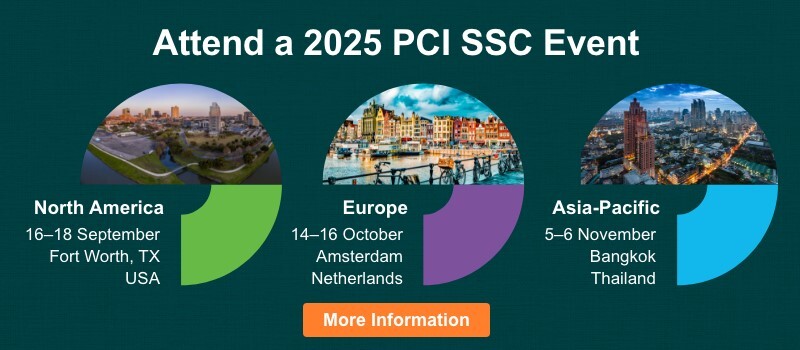 PCI SSC Releases New Guidance on Authentication and Cryptography