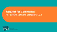 PCI Perspectives | Software Security Framework
