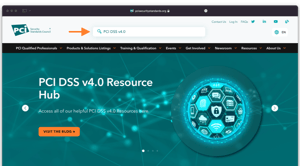 Unveiling the New PCI SSC Website