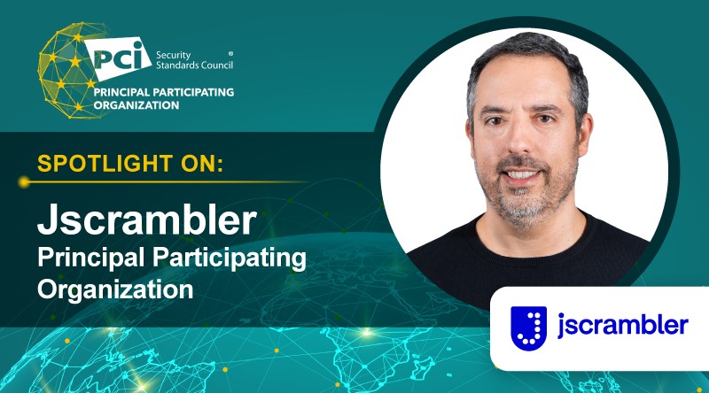 Spotlight On: Jscrambler, a New Principal Participating Organization