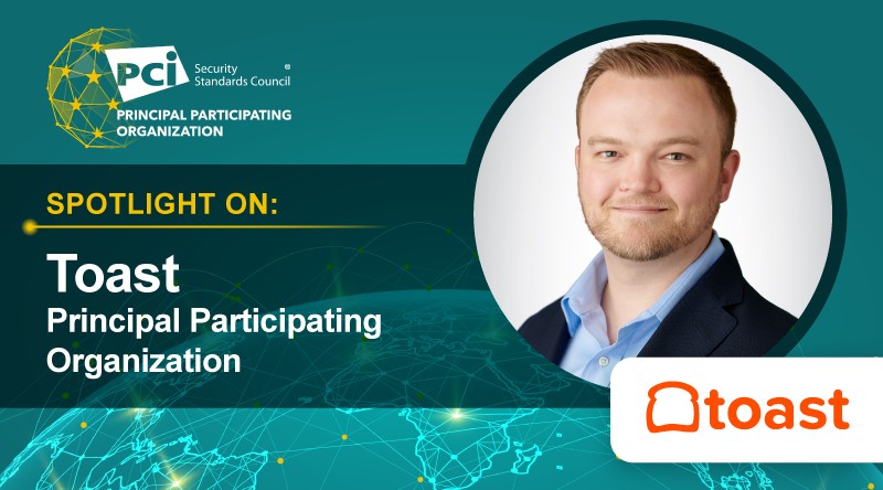 Spotlight On: Toast, A New Principal Participating Organization