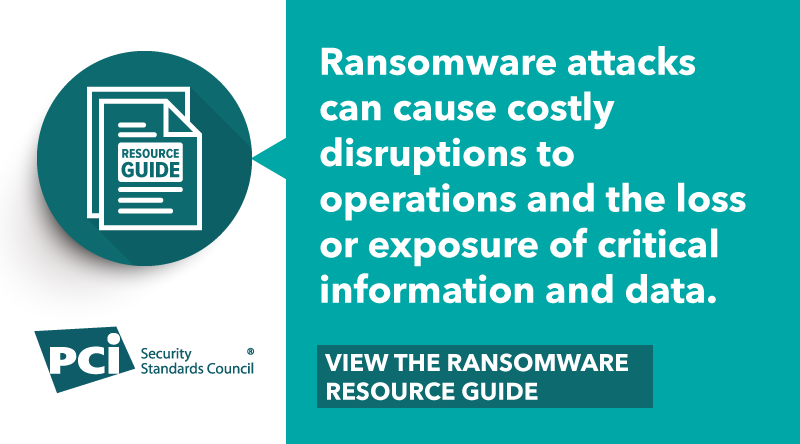 Resource Guide: Defending Against Ransomware