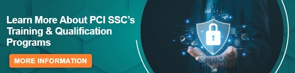2026 PCI SSC Training Schedule Announced