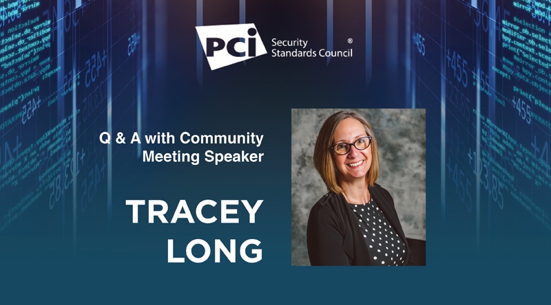 Payment Security Insights with EUCM Speaker Speaker Tracey Long