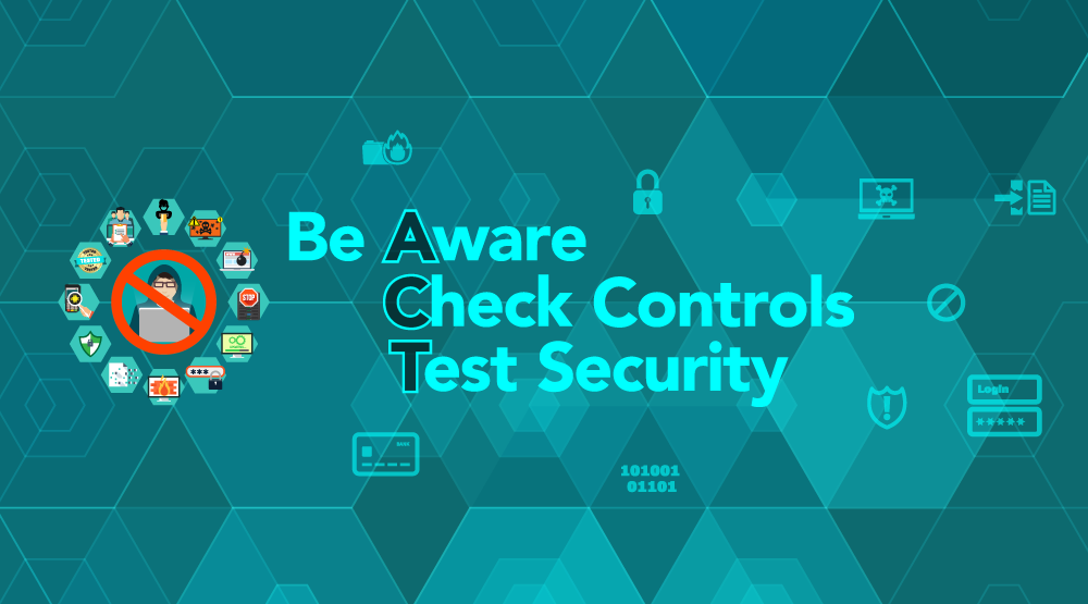 ACT now to get ahead of the holiday hacker season!