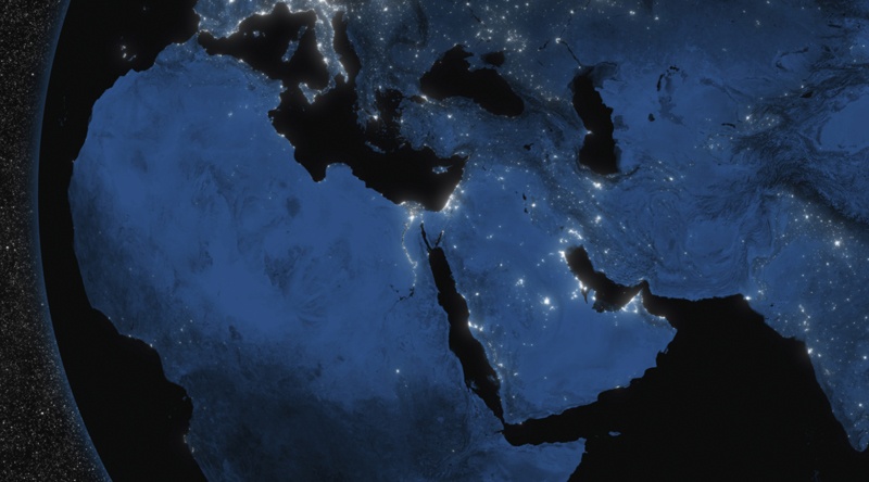 A View from the Middle East with Izdehar Safarini